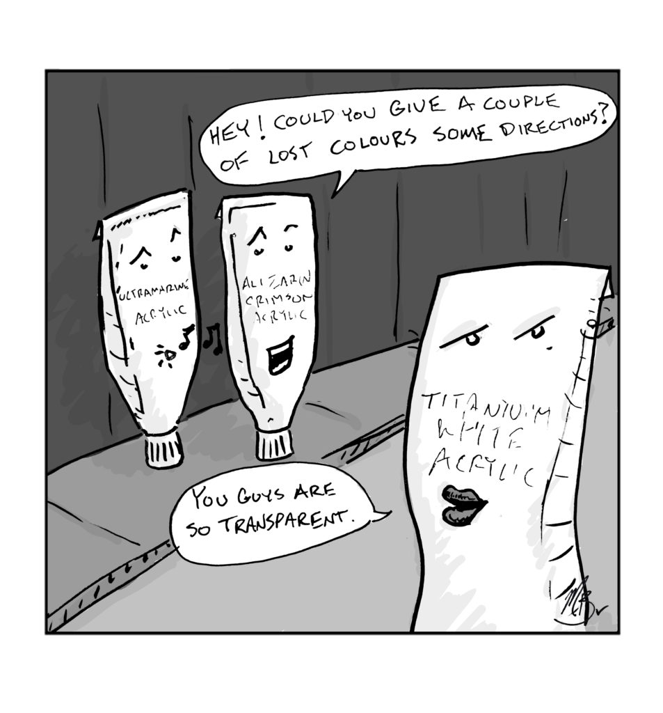 So Transparent – Matt Boisvert